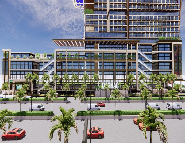 Dasnac Sector 124 Noida - Retail, Office Space & Studio Apartment